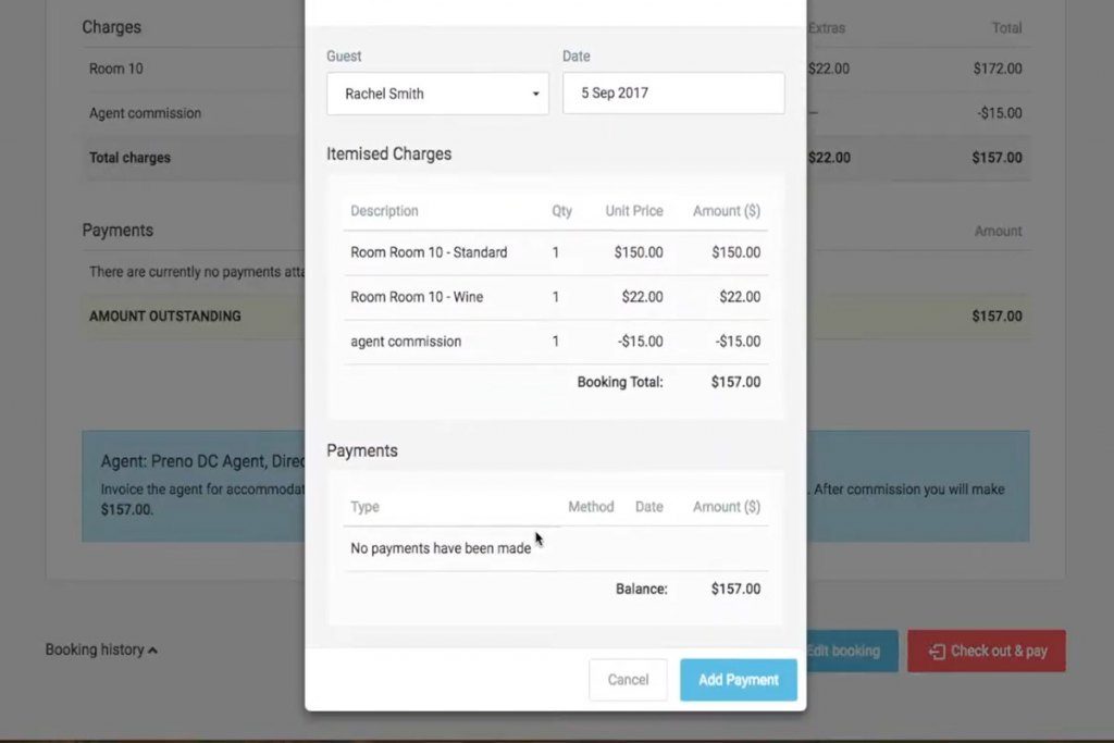 Pros & Cons of Preno: Analysis of a Smart Hotel Management Software ...