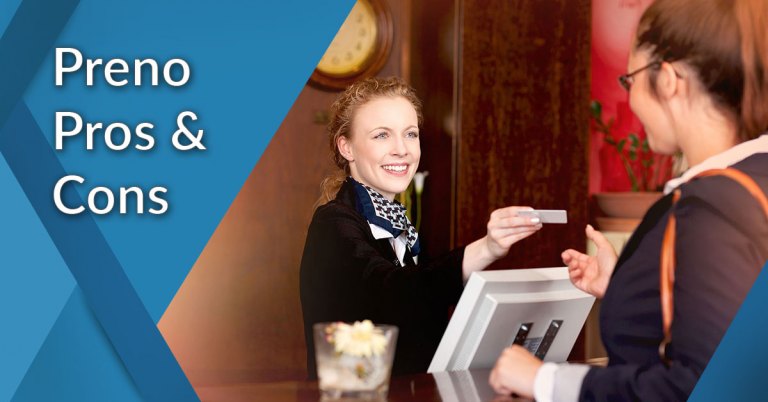 Pros & Cons of Preno: Analysis of a Smart Hotel Management Software ...
