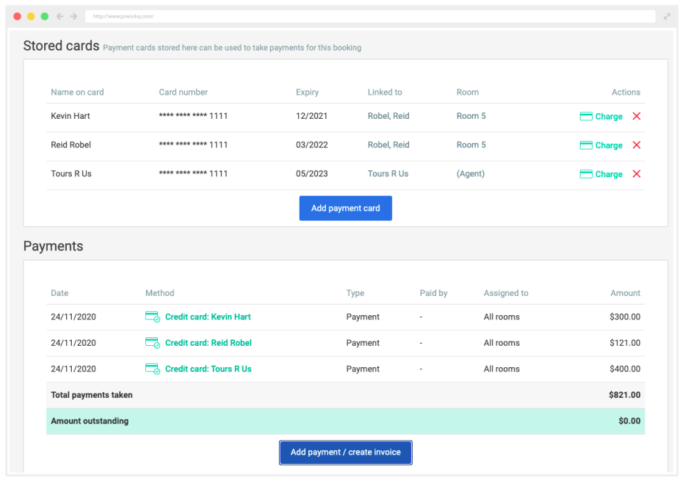Preno Pricing Packages: What's Included in the Pricing Plans ...