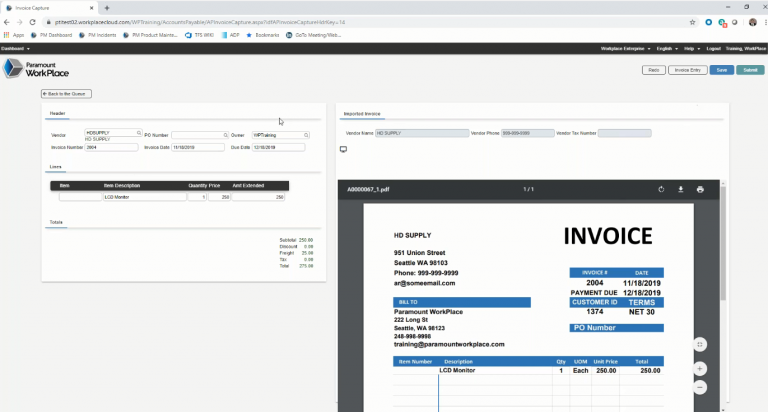 Paramount WorkPlace Pricing: What’s Included in Its Quote-Based Plan ...
