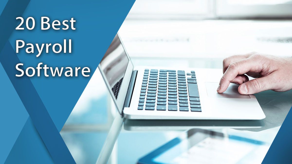 20 Best Payroll Software Solutions of 2024 - Financesonline.com