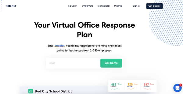 Ease Reviews: Pricing & Software Features 2024 - Financesonline.com