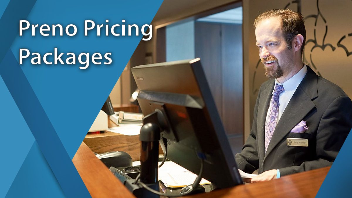 Preno Pricing Packages: What's Included in the Pricing Plans ...