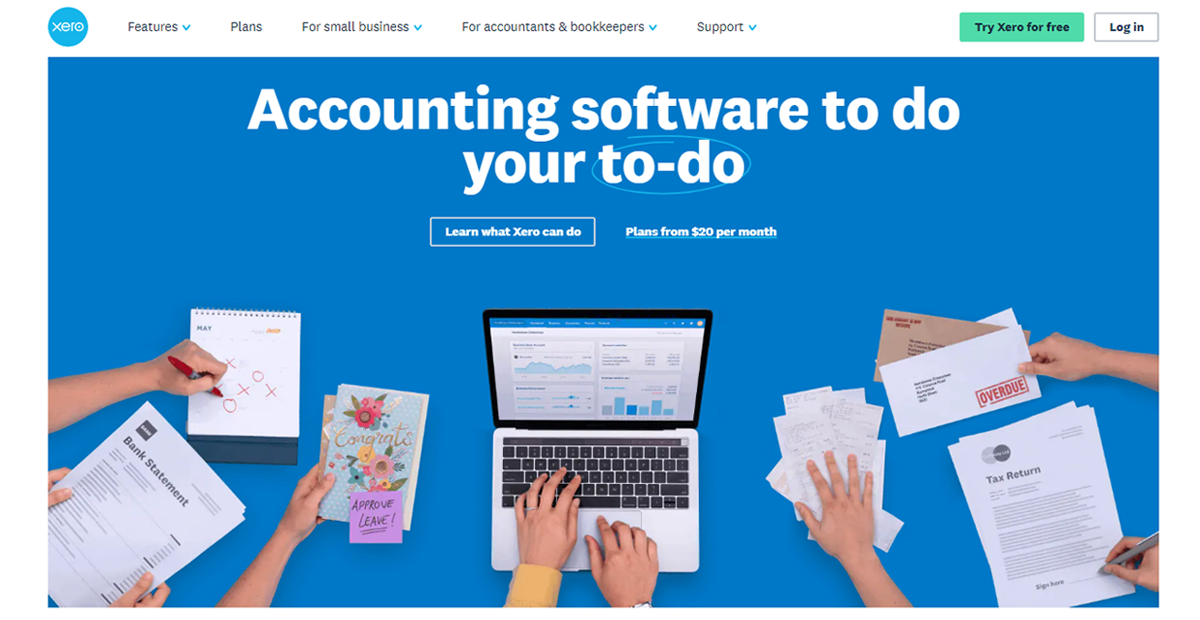 Xero Reviews: Pricing & Software Features 2024 - Financesonline.com