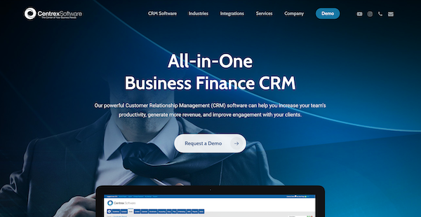 Centrex Software Reviews: Pricing & Software Features 2024 ...