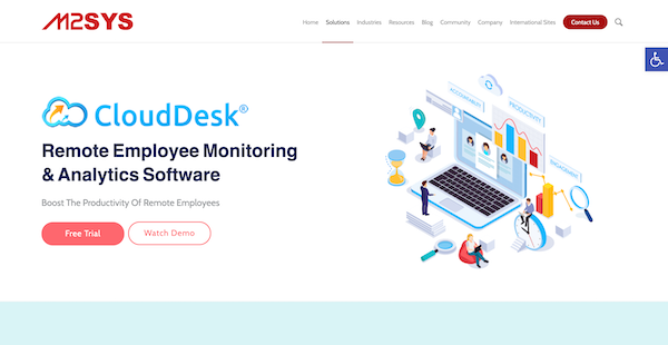 Clouddesk Reviews: Pricing & Software Features 2024 - Financesonline.com