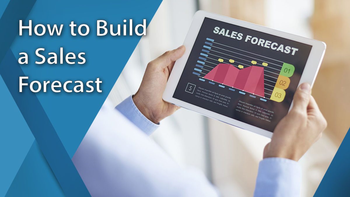 How to Build a Sales Forecast with Templates, Examples and Formulas ...