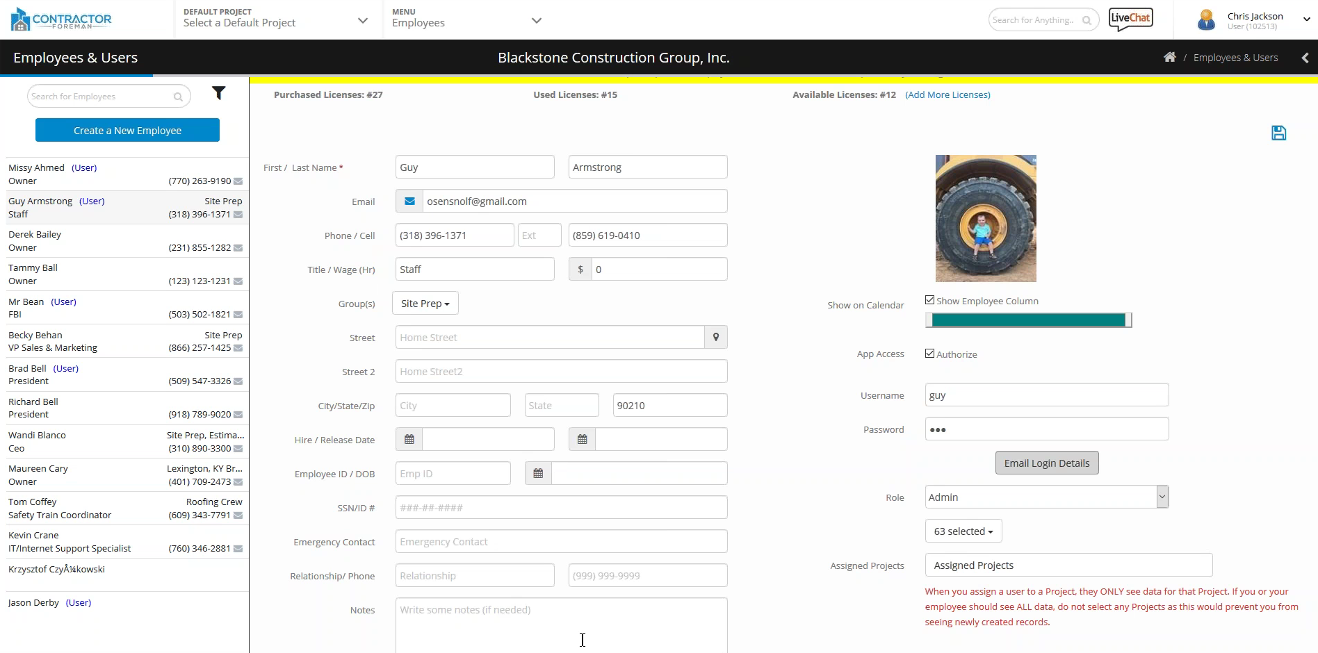 Contractor Foreman Pricing Packages: What's Included in the Plans ...