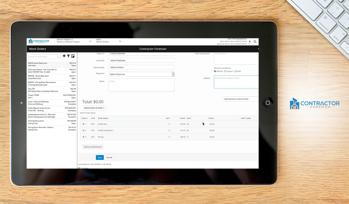 What is Construction Management Software? Analysis of Features, Types ...