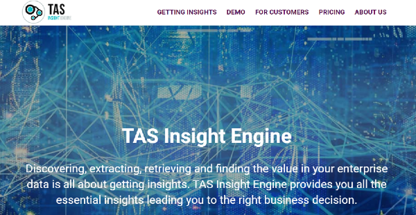 TAS Insight Engine Reviews: Pricing & Software Features 2024 ...