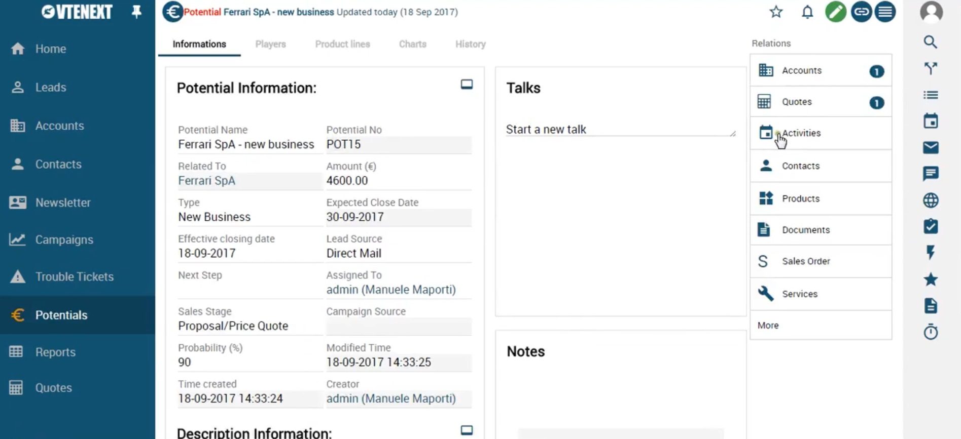 15 Best CRM Software for Retailers - Financesonline.com