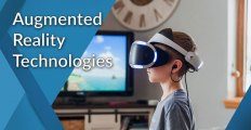 Augmented Reality Technologies Today: 2024 AR Research & Applications ...