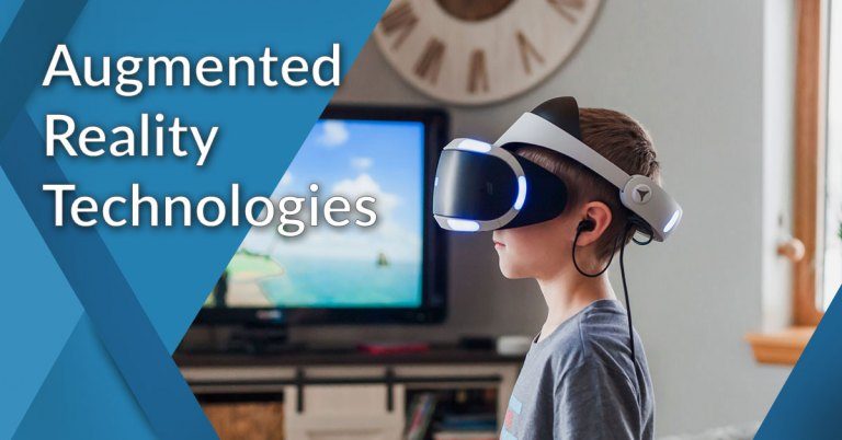 Augmented Reality Technologies Today: 2024 AR Research & Applications ...