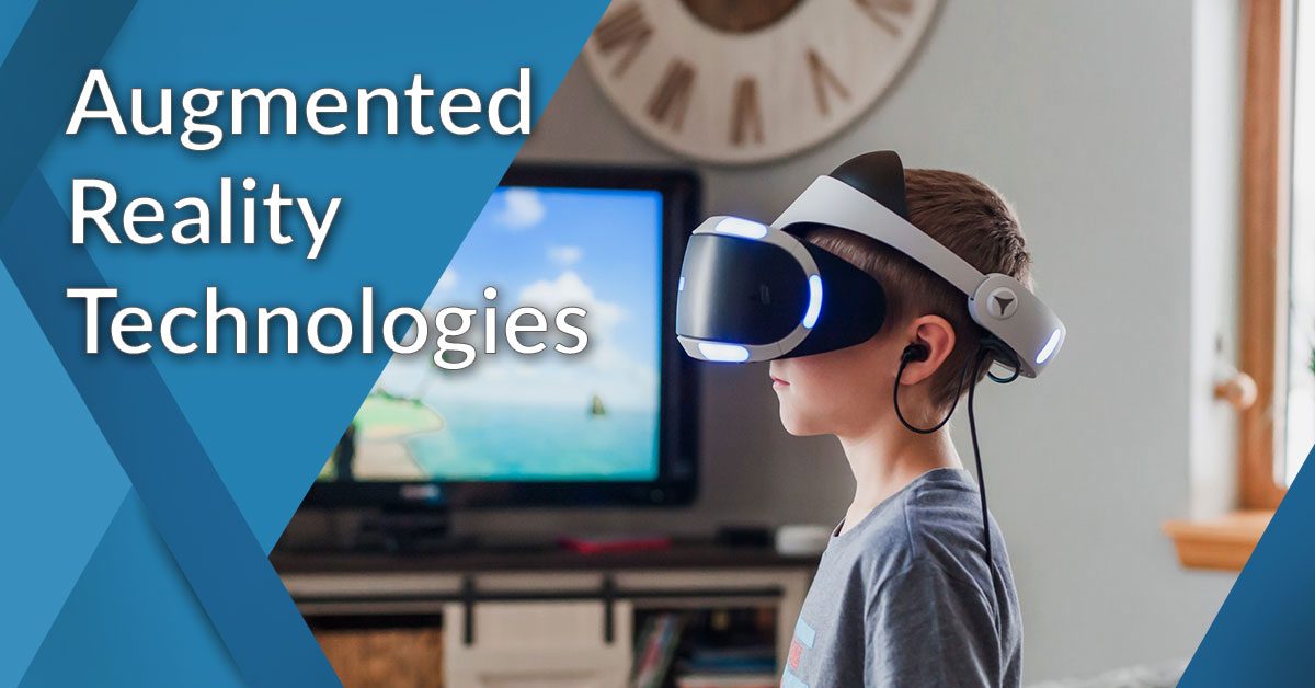 Augmented Reality Technologies Today: 2024 AR Research & Applications ...