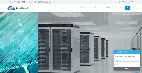 TeleCloud Reviews: Pricing & Software Features 2024 - Financesonline.com