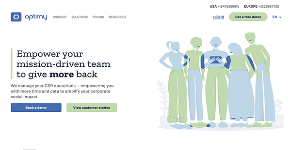 Optimy Reviews: Pricing & Software Features 2024 - Financesonline.com