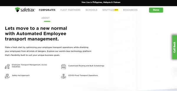 Safetrax Reviews: Pricing & Software Features 2024 - Financesonline.com