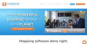 Mapline Reviews: Pricing & Software Features 2024 - Financesonline.com