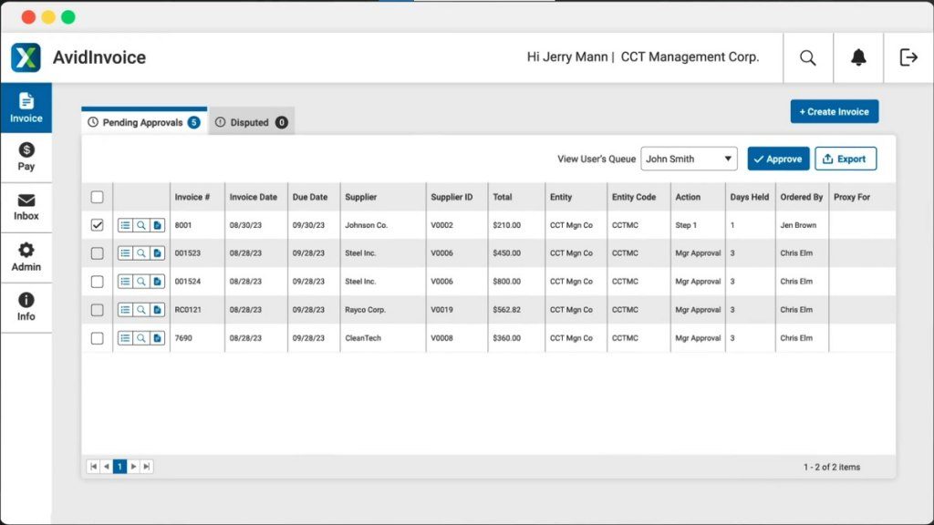 Pros and Cons of AvidXchange: Analysis of a Top Accounts Payable ...
