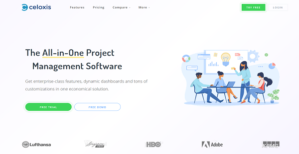 Celoxis Reviews: Pricing & Software Features 2024 - Financesonline.com