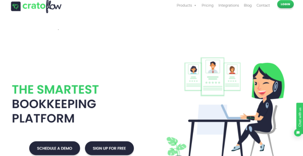 Cratoflow Reviews: Pricing & Software Features 2024 - Financesonline.com