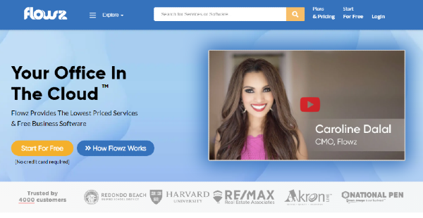 Flowz Digital Reviews: Pricing & Software Features 2024 ...