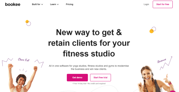 Bookee Reviews: Pricing & Software Features 2024 - Financesonline.com