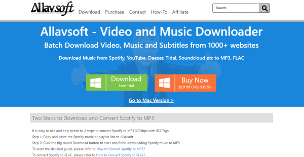 Allavsoft Reviews: Pricing & Software Features 2024 - Financesonline.com