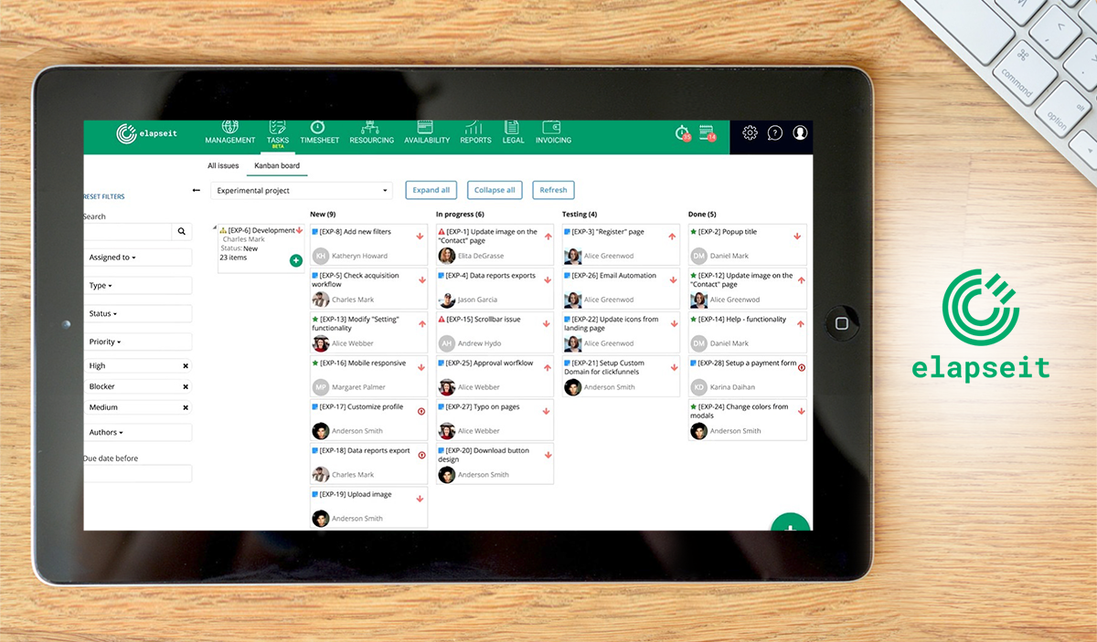 List of 10 Best Project Management Tools - Financesonline.com