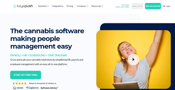 KayaPush Reviews: Pricing & Software Features 2024 - Financesonline.com