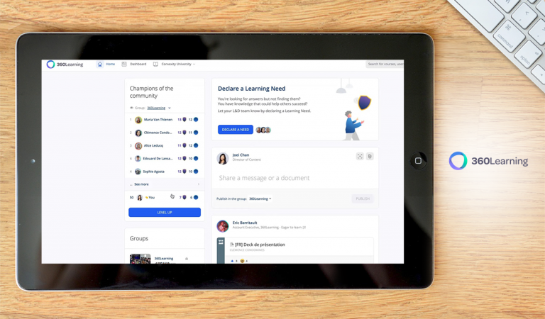 Top 10 Alternatives to TalentLMS: Leading Learning Management Systems - Financesonline.com