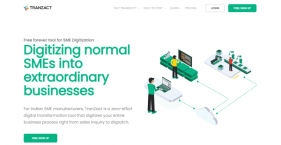 TranZact Reviews: Pricing & Software Features 2024 - Financesonline.com