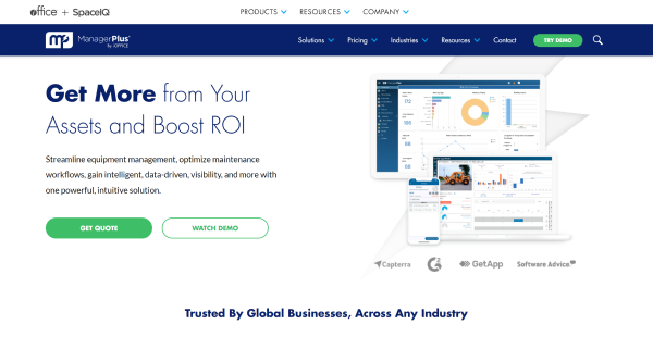 ManagerPlus Reviews: Pricing & Software Features 2024 - Financesonline.com