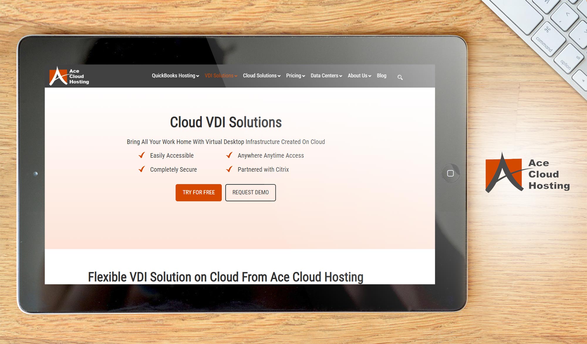 Pros & Cons of Ace Cloud Hosting VDI: Analysis of Popular Virtual Desktop Infrastructure ...