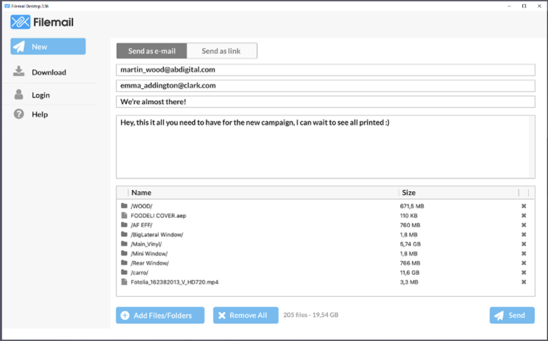 Filemail Pricing Packages: What's Included in the Paid Plans ...