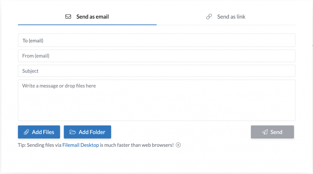 Filemail Pricing Packages: What's Included in the Paid Plans? - Financesonline.com