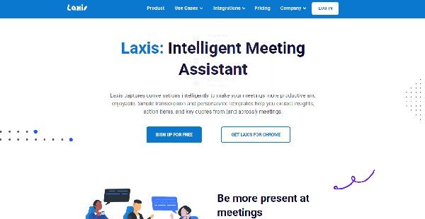 Laxis Reviews: Pricing & Software Features 2024 - Financesonline.com