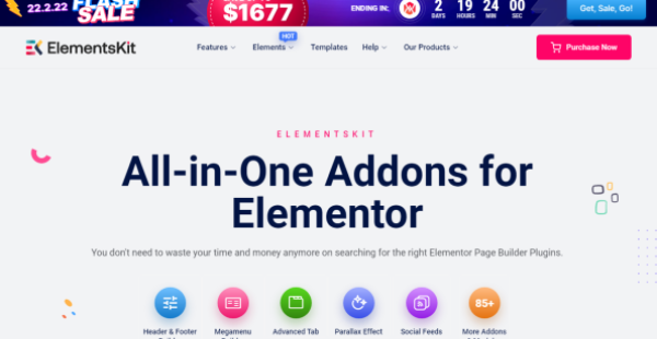 ElementsKit Reviews: Pricing & Software Features 2024 - Financesonline.com