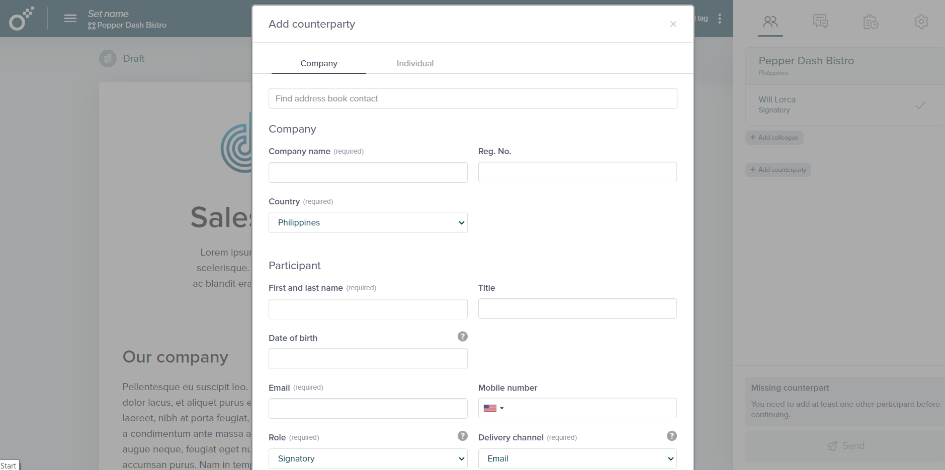 Oneflow Pricing Packages: What's Included in the Plans? - Financesonline.com
