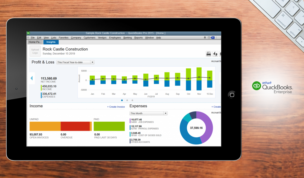 15 Best Desktop Accounting Software for 2024 - Financesonline.com