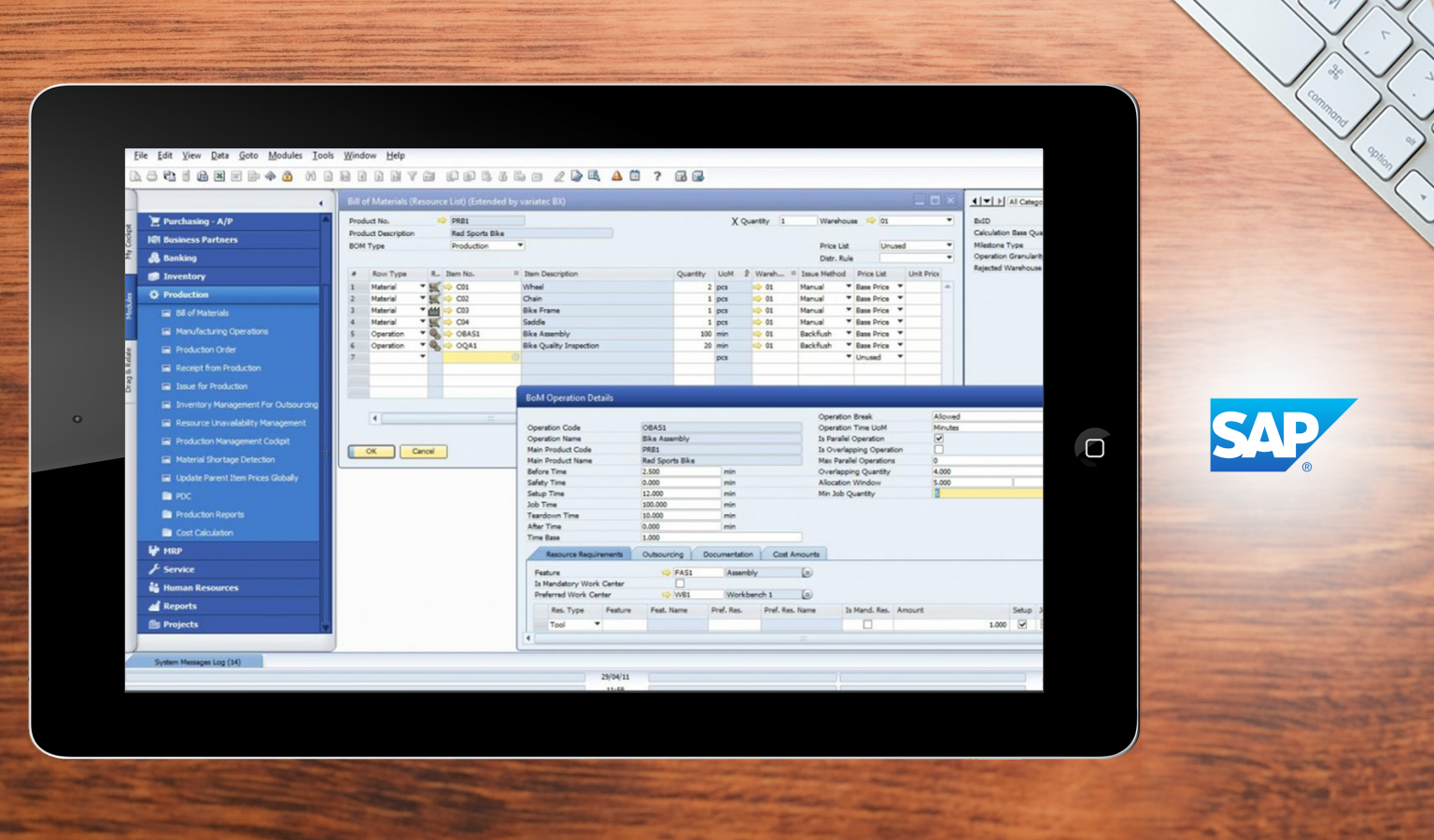 20 Best ERP Software for Construction Business in 2024 - Financesonline.com