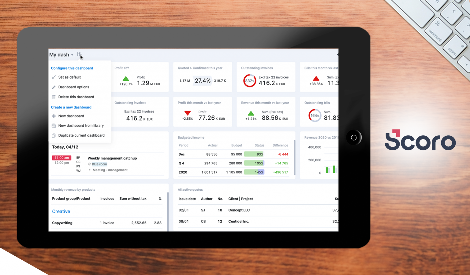 20 Best ERP Software for Retail in 2024 - Financesonline.com