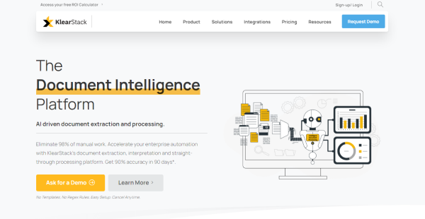KlearStack Reviews: Pricing & Software Features 2024 - Financesonline.com