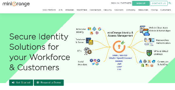 miniOrange IDP Reviews: Pricing & Software Features 2024 - Financesonline.com