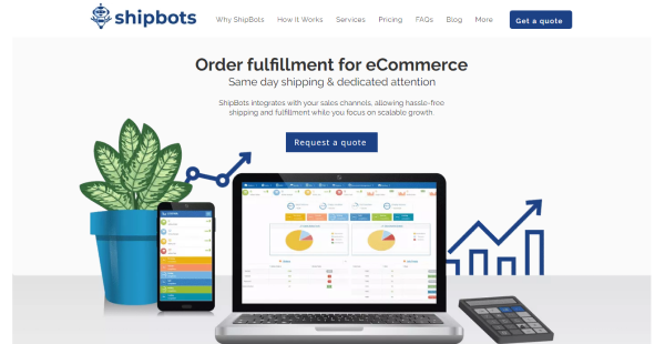 ShipBots Reviews: Pricing & Software Features 2024 - Financesonline.com