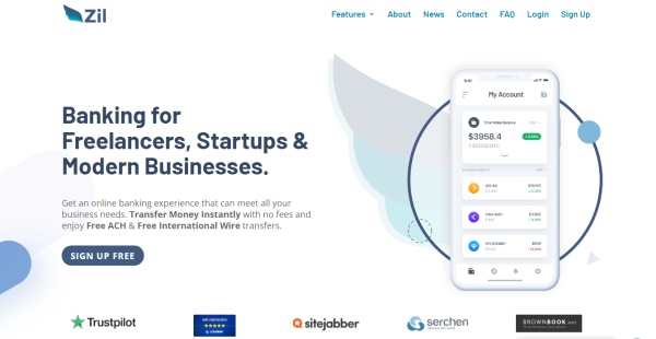 ZilBank Reviews: Pricing & Software Features 2024 - Financesonline.com