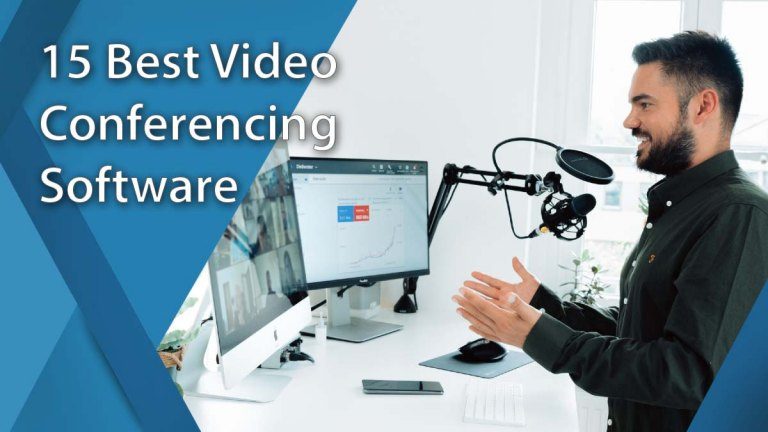 15 Best Video Conferencing Software Examples for 2024 - Financesonline.com