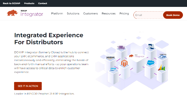 DCKAP Integrator Reviews: Pricing & Software Features 2024 ...