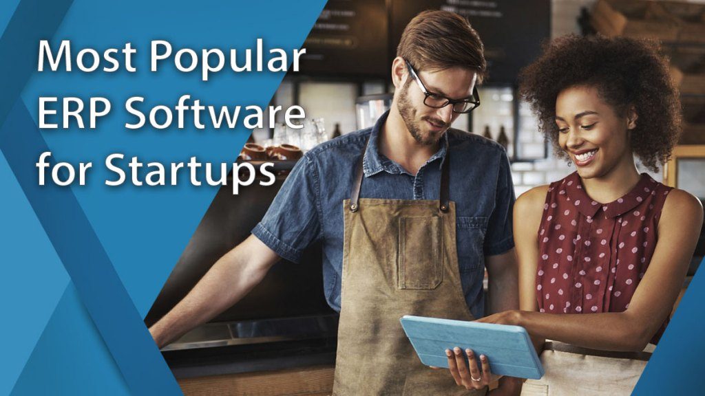 15 Most Popular ERP Software for Startups for 2024 - Financesonline.com