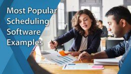 15 Leading Scheduling Software Examples for 2024 - Financesonline.com